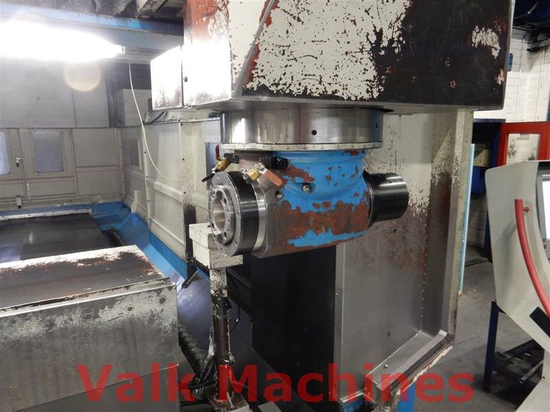 For sale: Used CNC Portal Millingmachine Kao Ming KMC-5000SV H